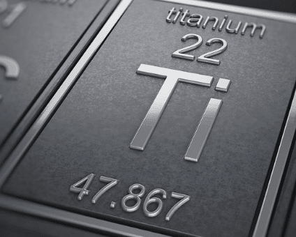 Why Titanium is Difficult-to-machine Material? - Meetyou Carbide