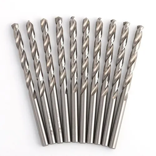 How to Select Suitable Cemented Carbide Drill Bits for Sticky Metal ...