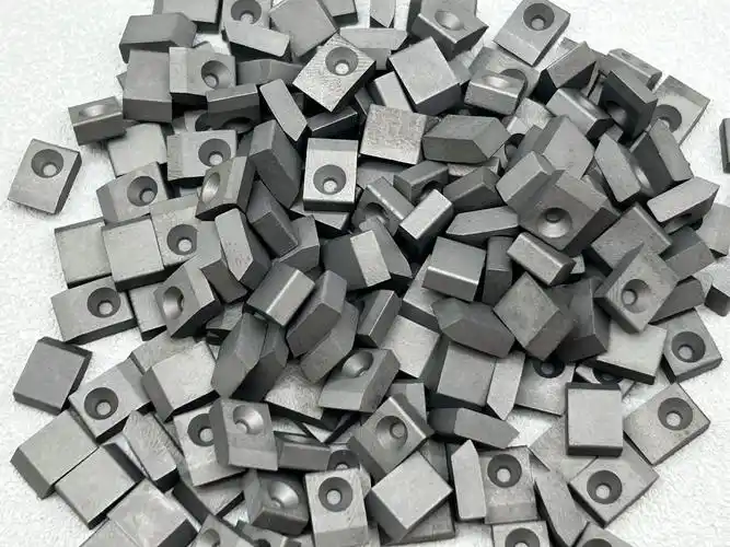 Study on Tool Wear and Cutting Performance of the Coated Cemented ...