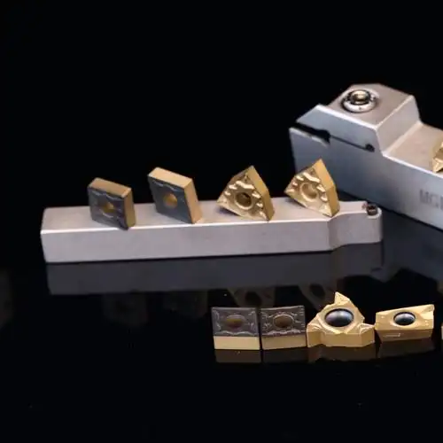 What Are Positive and Negative Rake Angle Cutting Tools? - Meetyou Carbide