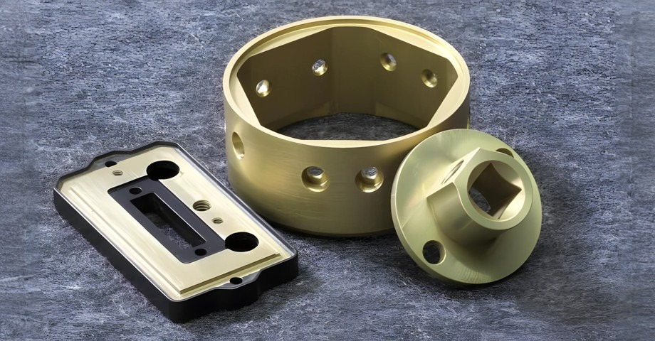 8 Essential Surface Finishes for Metal Parts - Meetyou Carbide