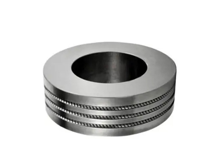 WC Roll Rings: High-Temperature Oxidation Mechanisms and Guided ...